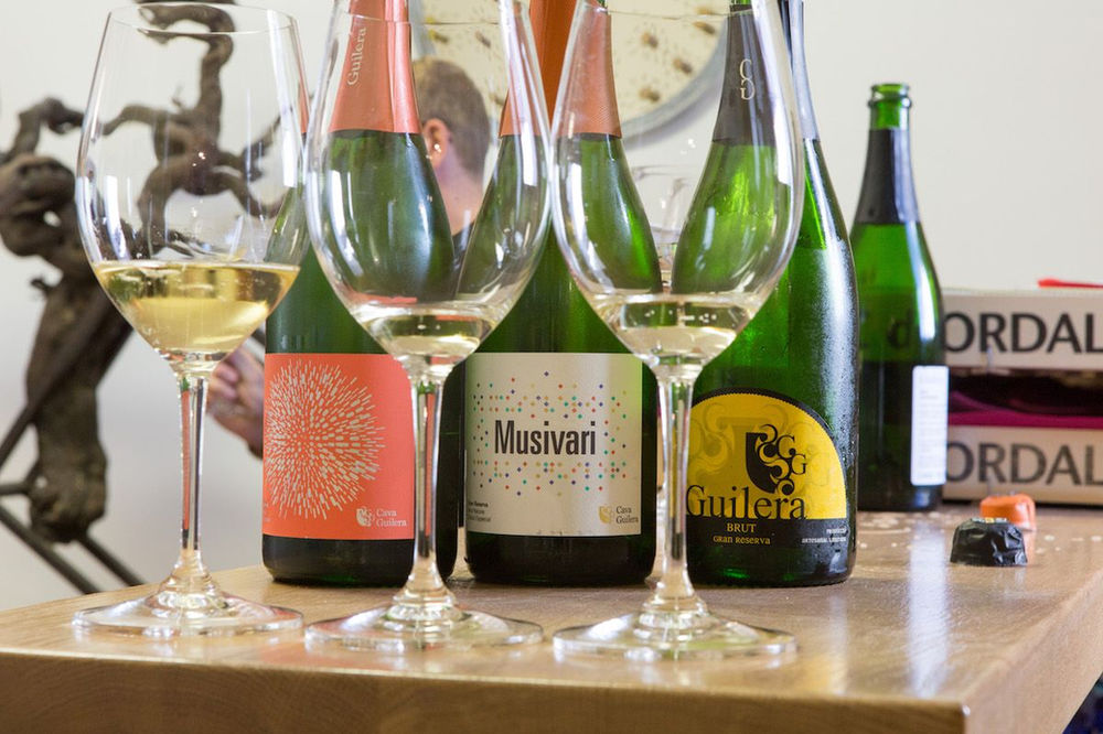 Discovering Cava’s Top 2% : An Encounter in the Heart of Spain’s ...