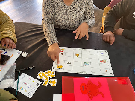 Unplugged Coding in South Africa: A Foundation for the Future