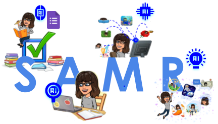 Artificial Intelligence (AI) and SAMR