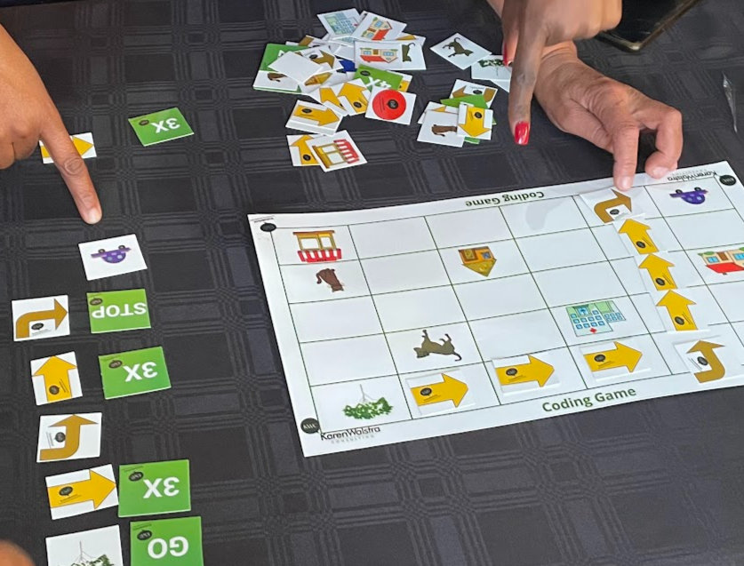 Unplugged Coding in South Africa: A Foundation for the Future