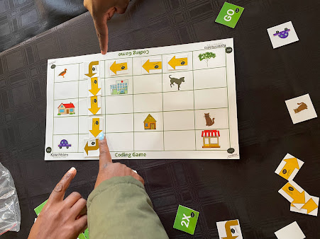 Unplugged Coding in South Africa: A Foundation for the Future