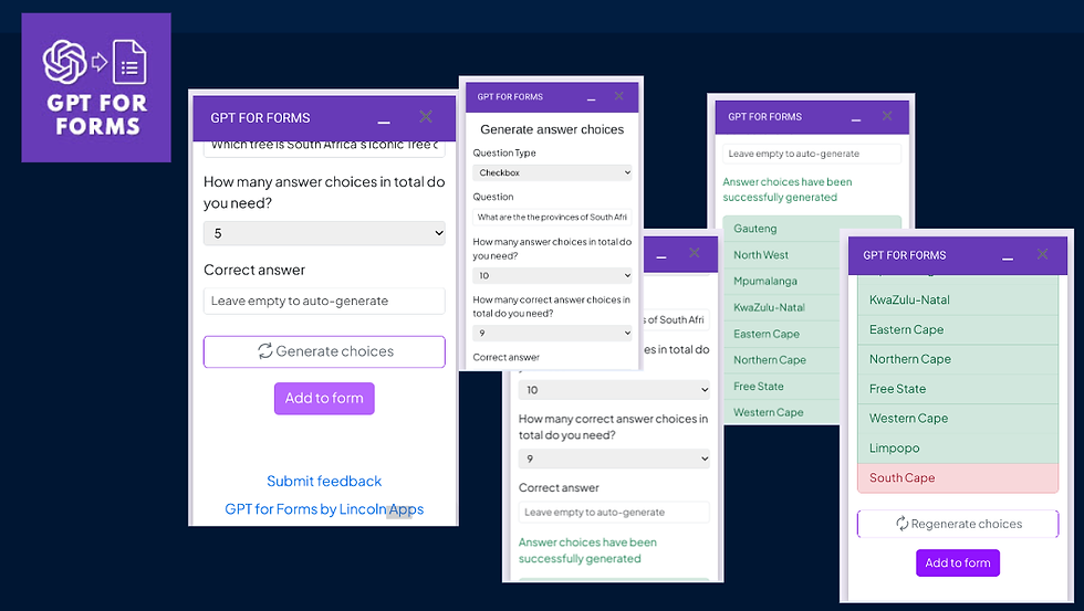 Artificial Intelligence (AI) in the classroom