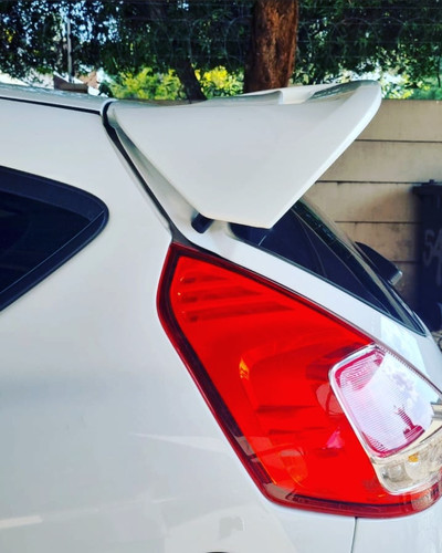 Fiesta ST Spoiler Lift Kit | SCS Customs