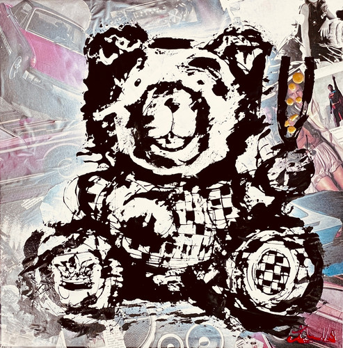 Goodwood racing teddy | AndiTheokle new