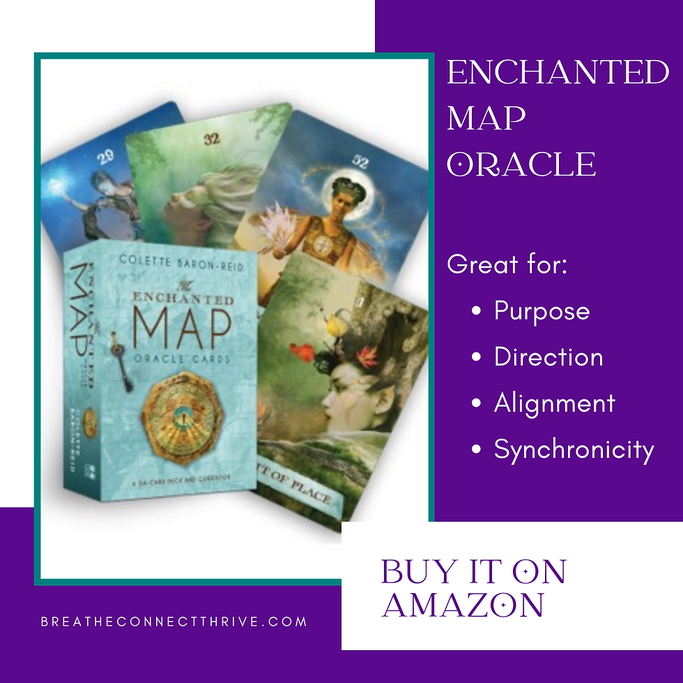 Top 10 Oracle Decks for Aligning with Your Unique Spiritual Journey