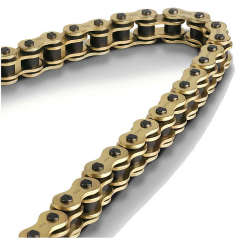 Ares 420 - 134 Link Gold Chain | RFN-USA