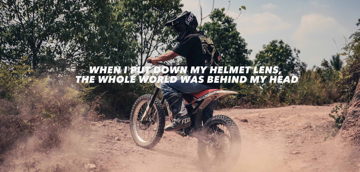 RFN USA | All-Terrain Electric Dirt Bike