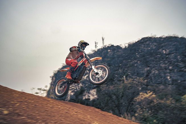 RFN USA | All-Terrain Electric Dirt Bike