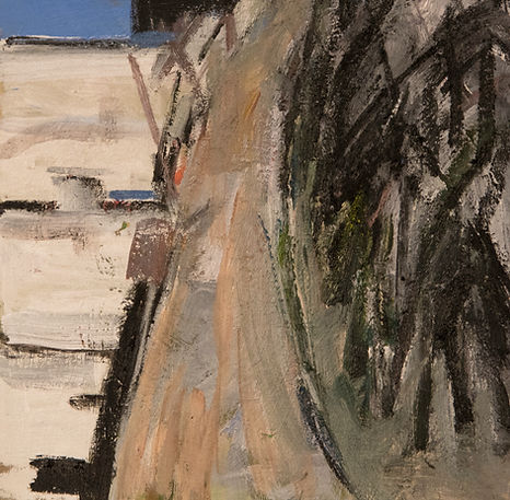 Cornelia Foss Painting | painter | New York, NY, USA