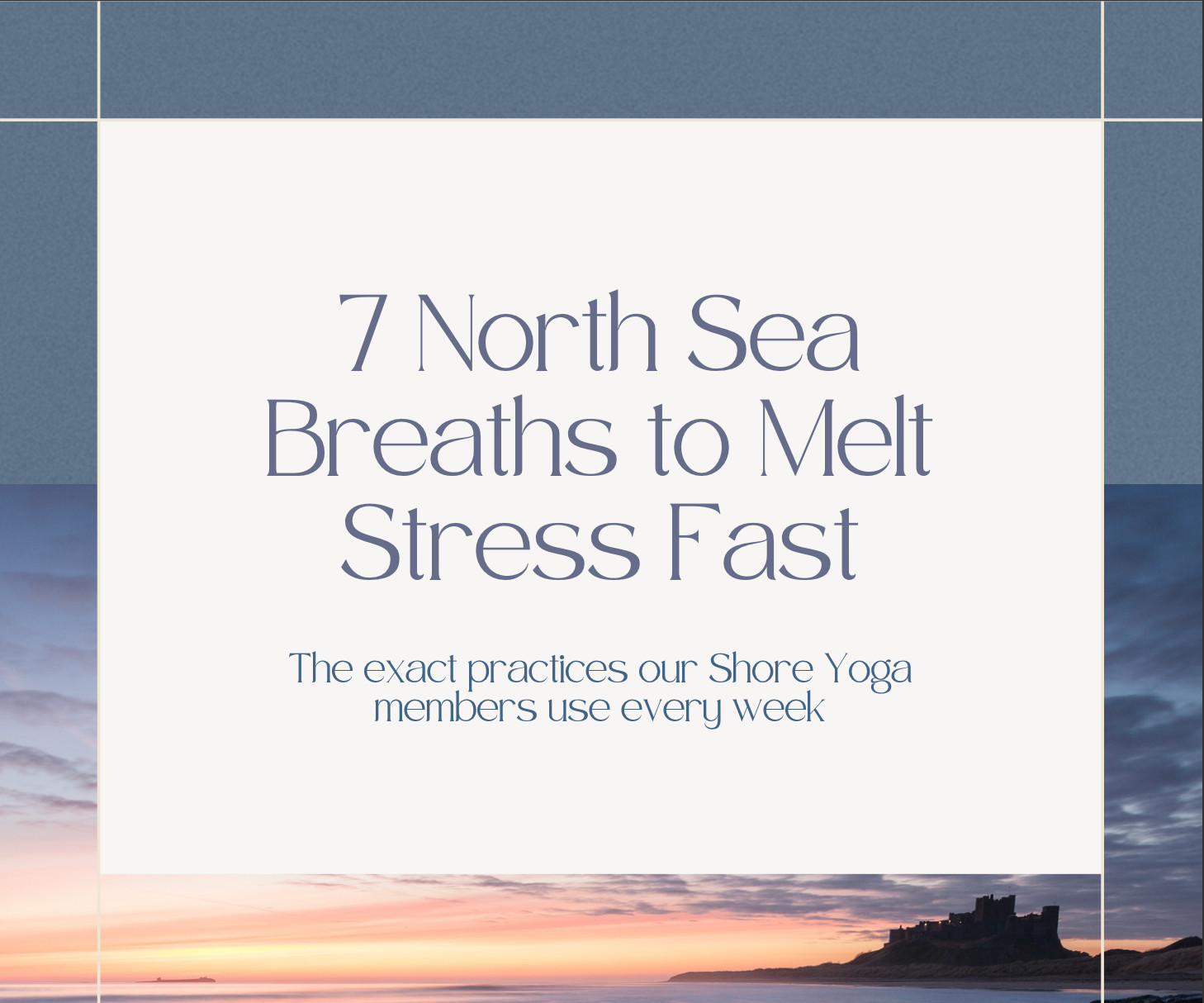 Free Breath Guide | Shore Yoga