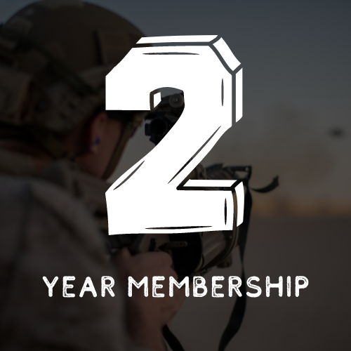2 Year Renewal Membership | Force Recon Assoc