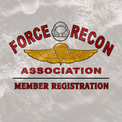 FRA Member Reunion Registration | Force Recon Assoc