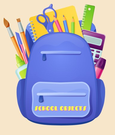 SCHOOL OBJECTS RESOURCES PACK | Teacher Marco André