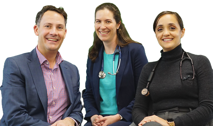 Dr Paul Hamor, Respiratory & Sleep Physician, Bondi Junction