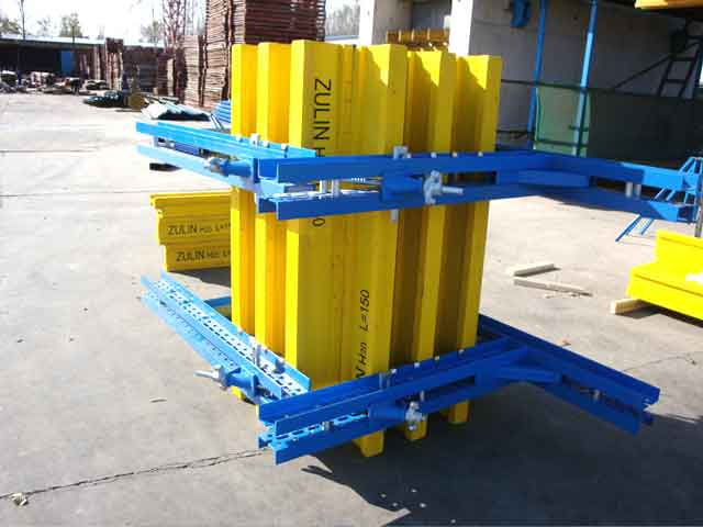 Wall & Column Formwork | jordanformworks