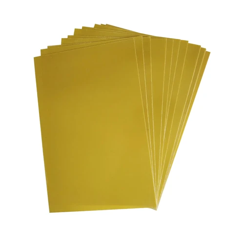 Epoxy Fiber Sheet Insulator for Lithium Battery Pack, Pack of 4 Sheets ...