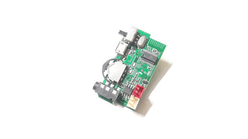 5Watts 3.7volt Bluetooth Amplifier Circuit, HI-FI Module Board ...