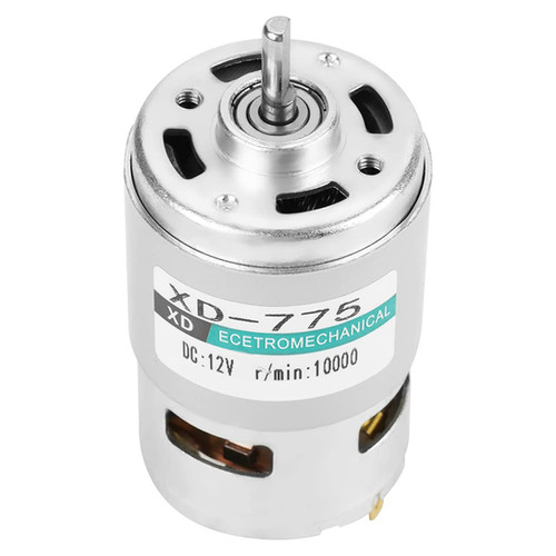 Original RS 775 Bearing Motor Original 15000 RPM 12volt | 3Dindia