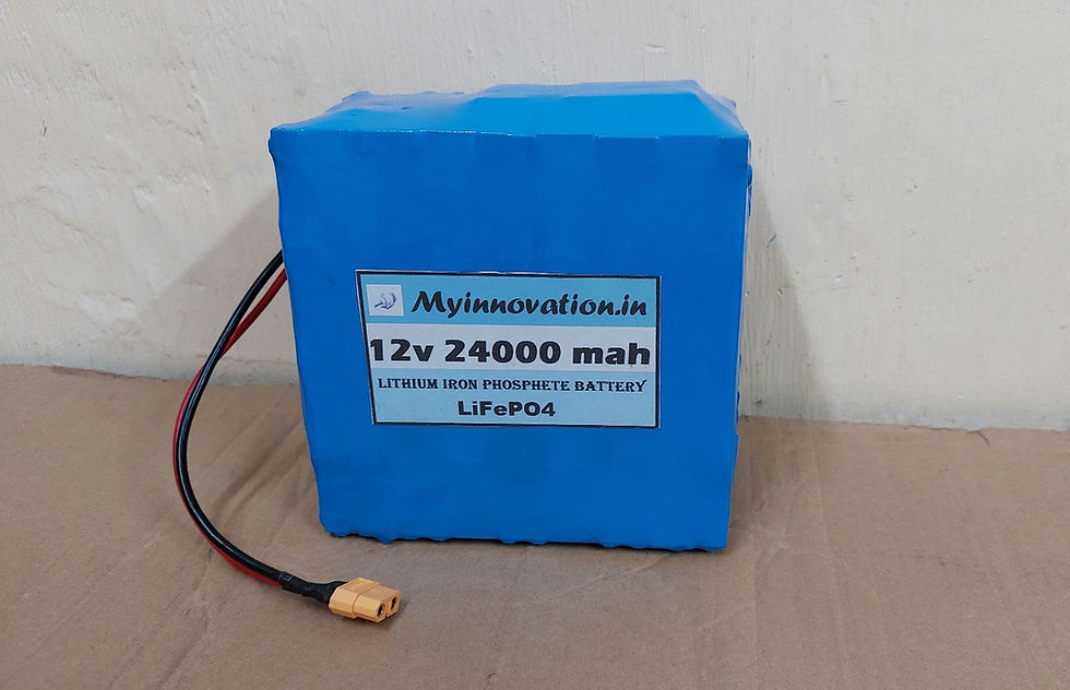 UPS/Inverter Battery | Myinnovation