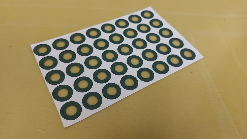 Battery Insulations | Myinnovation