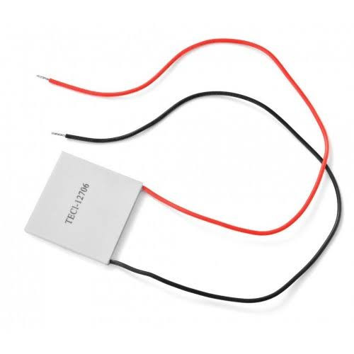 12volt 6Amps 72watts 12706 Peltier Cooling Module | Myinnovation