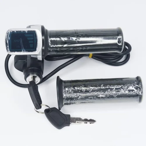 EV Thottles & Brakes | Myinnovation