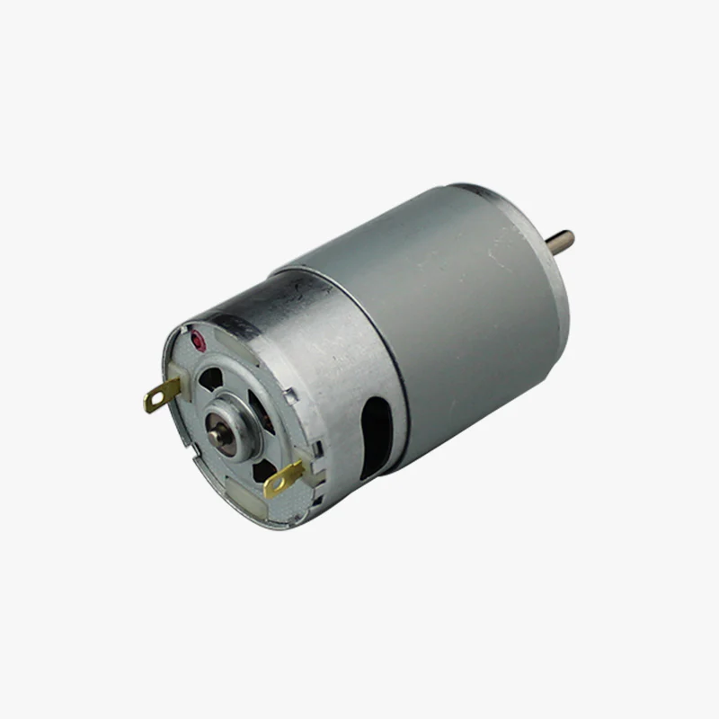 Original RS555 DC 12-18volt 5000 RPM Motor | 3Dindia