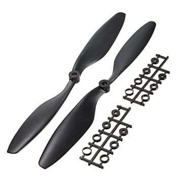 1045 1 pair Drone Blades, High Quality Both Clockwise & Anti Clockwise ...