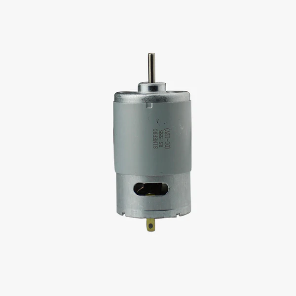Original RS555 DC 12-18volt 5000 RPM Motor | 3Dindia