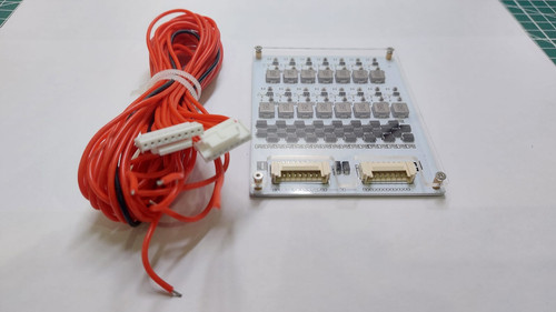 16s 2Amps Active Balancer Equalizer for LifePO4 Lithium Phosphate ...
