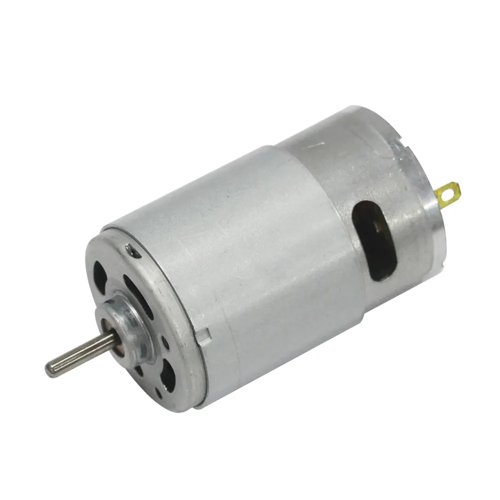 Original RS555 DC 12-18volt 5000 RPM Motor | 3Dindia