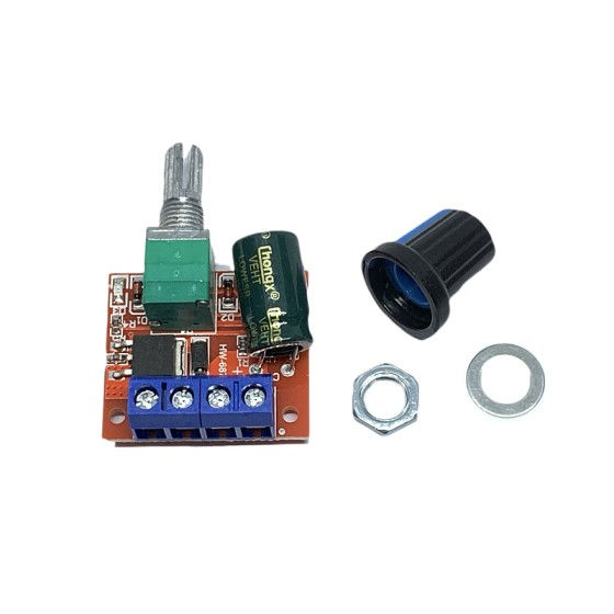 Motor Speed Controller | Myinnovation