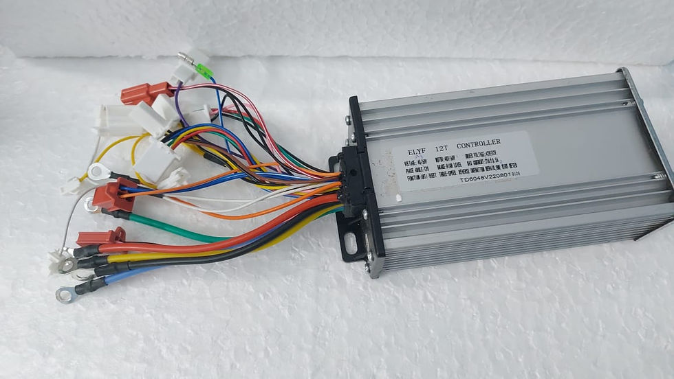 EV Controller Boards | Myinnovation