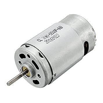 RS395 9-12volt High Speed 10000+ RPM Powerful Motor | Myinnovation
