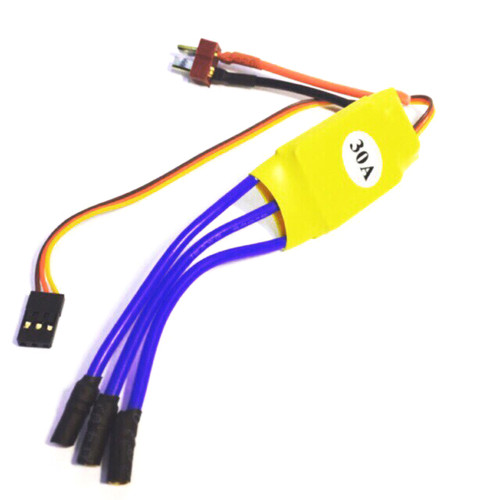 30 Amps ESC for Drone BLDC Brushless Motor, Electronic Speed Controller ...