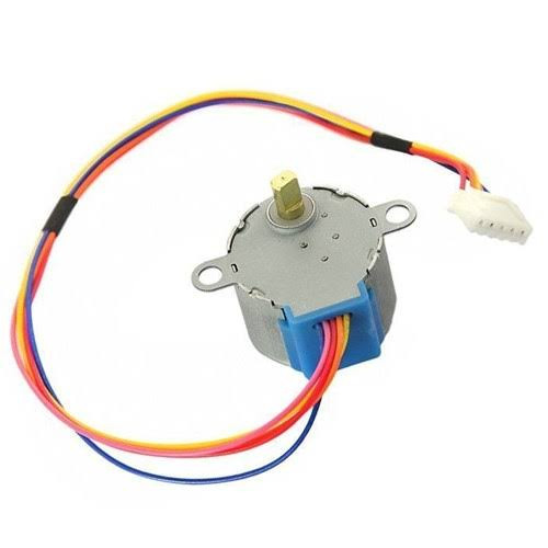 DC 5volt 28BYJ-48 Small Stepper Motor with wire | Myinnovation