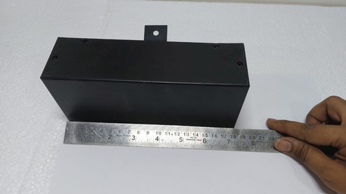 Electric Cycle Metal Controller Box, with Rain Protection proof ...