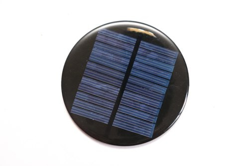 6volt 100ma Round Solar Panel Cell DIY Projects Pack of 2 | Myinnovation