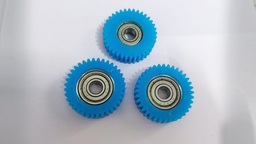 Electric Cycle Motor Planetary Nylon Gears with bearing Attached Pack ...