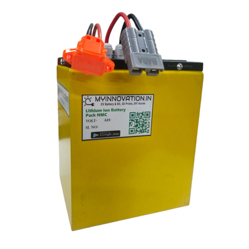 48volt 37AH Electric Scooter Bike Lithium Battery Pack with BMS ...