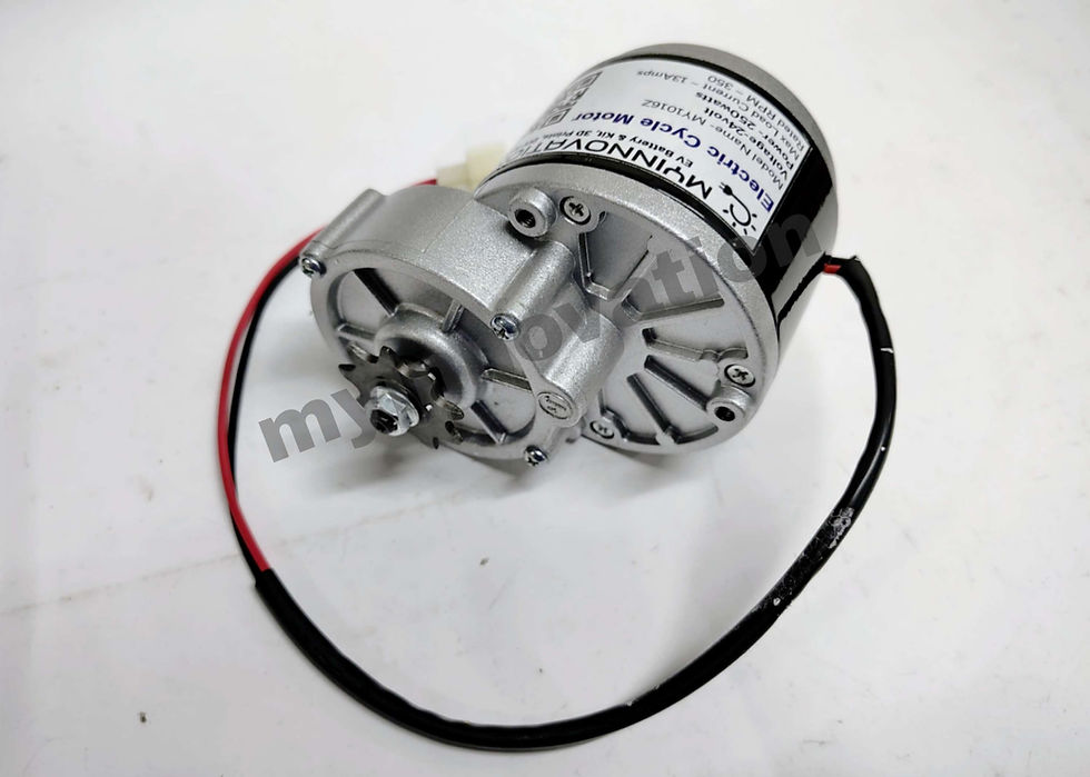 24volt Electric Cycle Kit | Myinnovation