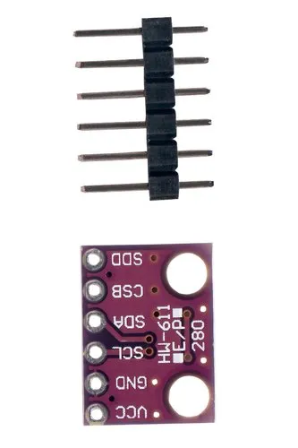 BMP280 Barometric Pressure and Altitude Sensor For Arduino Uno ...
