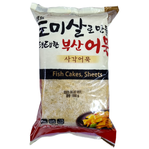 Sempio, Fish Cakes, Sheets 1 kg. | okmart