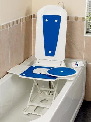 Bathmaster Deltis Bath Lift | indymobility