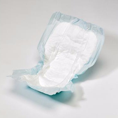 Classic Form™ Large Shaped Pads | indymobility