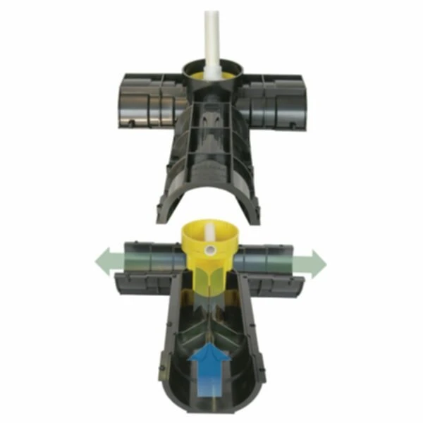 Flow Controller | Roswell Concrete