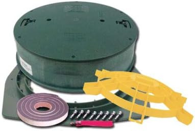 BUNDLE: Septic Tank 8" High Conversion Kit | Roswell Concrete