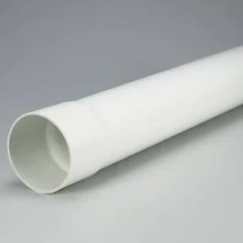 4" PVC Pipe | Roswell Concrete