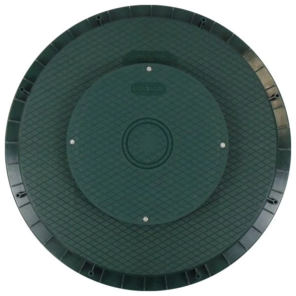 Polylok 24"lid | Roswell Concrete