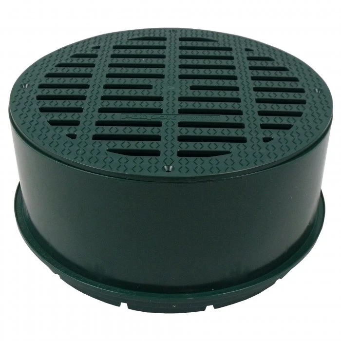 Polylok 12" lid | Roswell Concrete